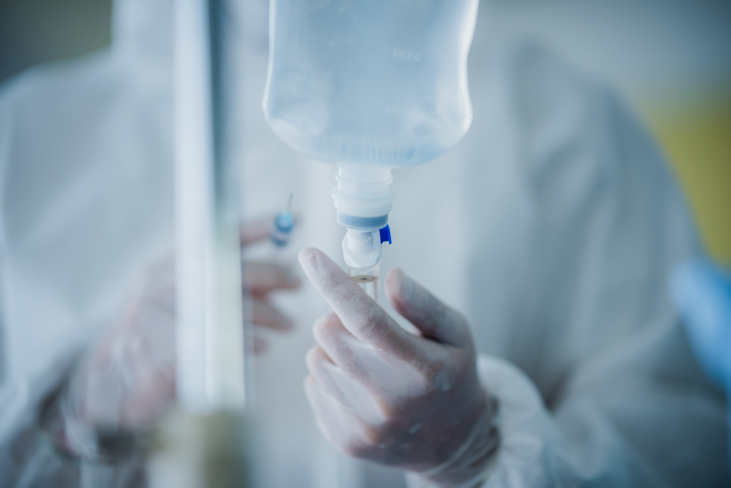 Paracetamol infusion: Mitigating the risk in vulnerable populations