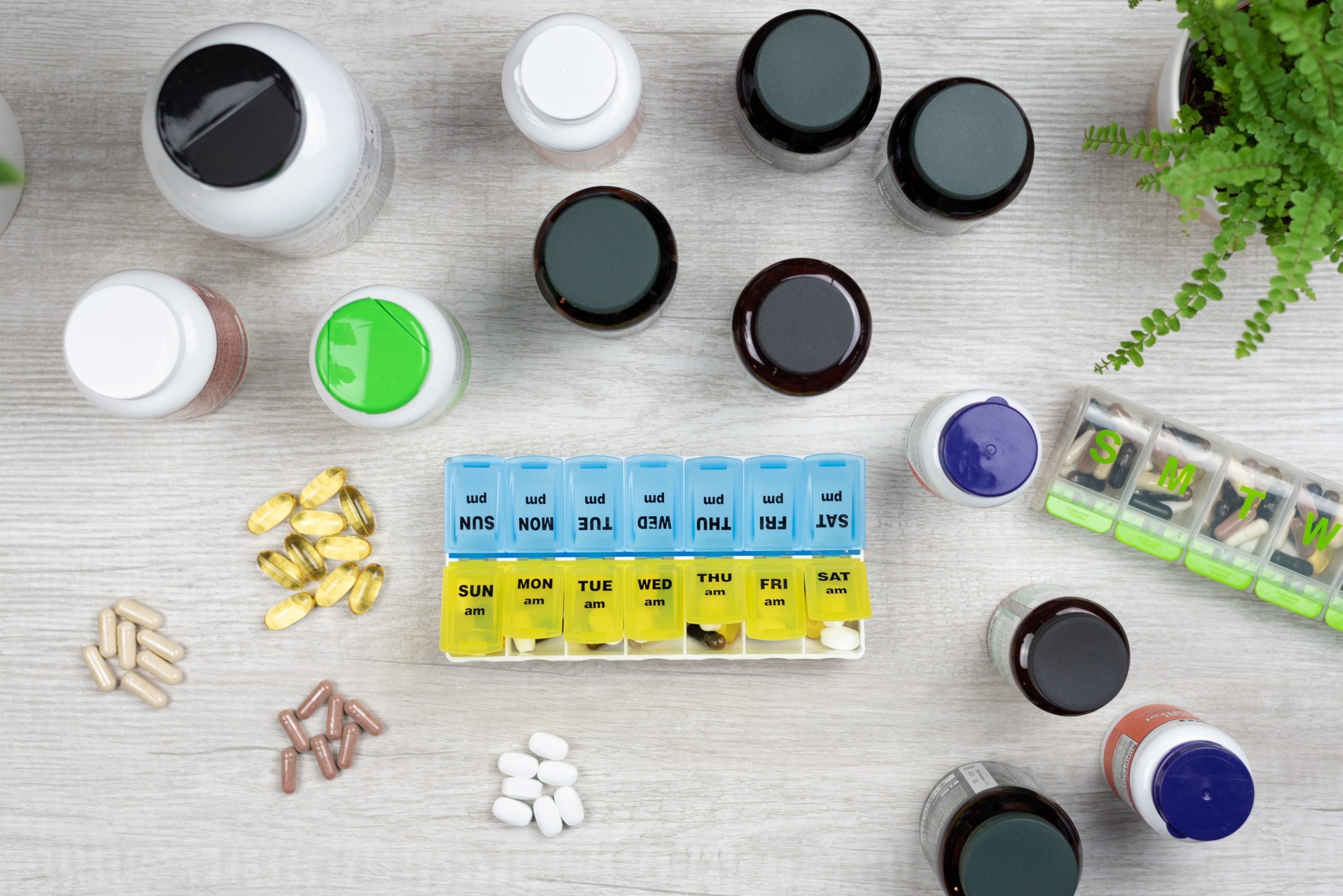 Dietary Supplements and Risks Lurking in Everyday Use - DrugCard ...